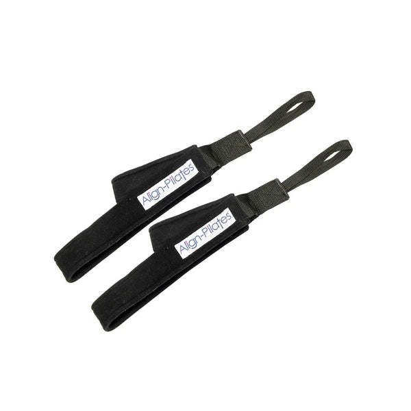 Silent Double Loop Straps Pair - T8 Fitness - Asia Yoga, Pilates, Rehab ...