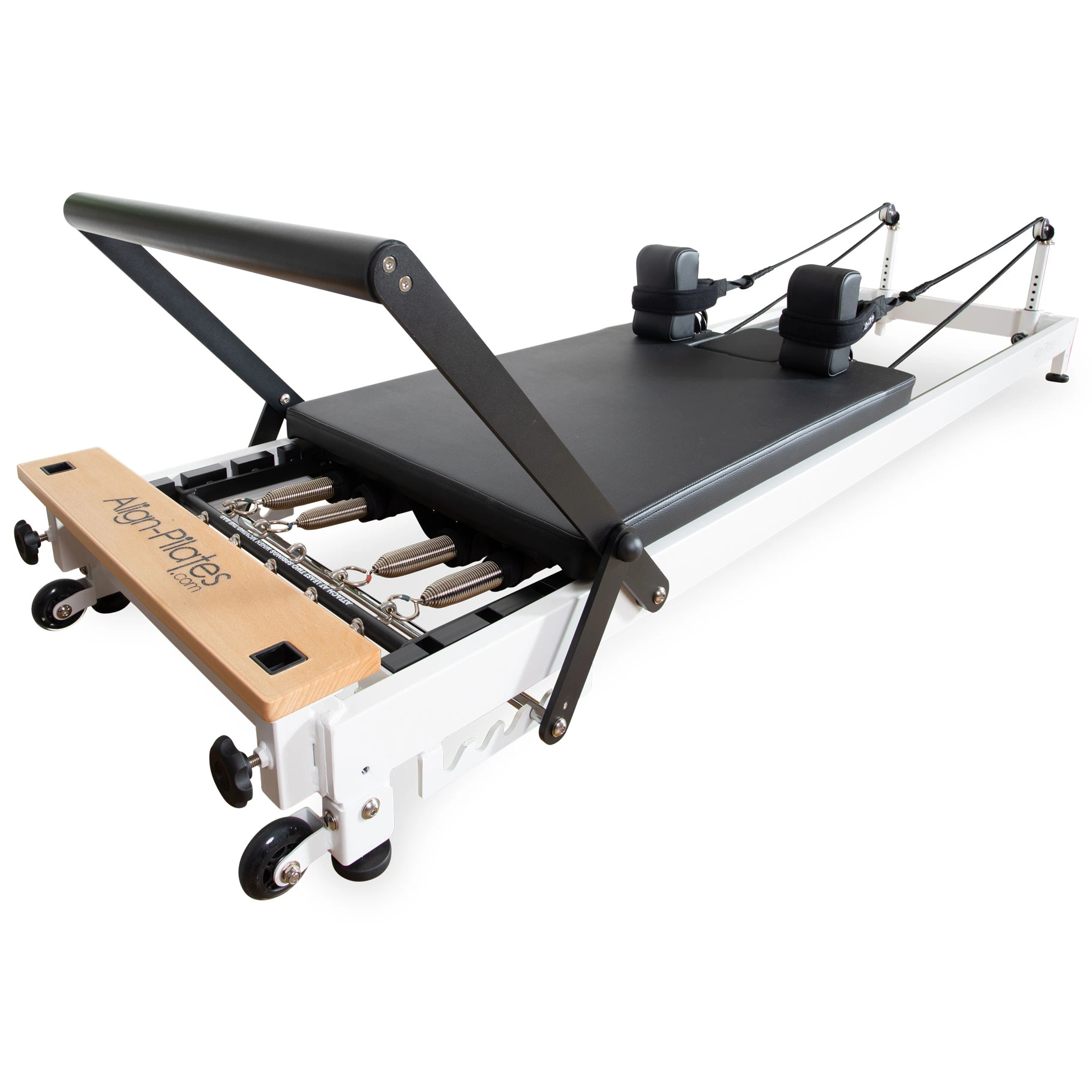 Pilates Studio Equipment - T8 Fitness - Asia Yoga, Pilates, Rehab ...