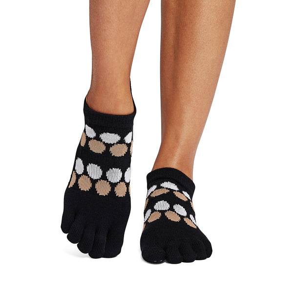 ToeSox - Full Toe Low Rise Grip Socks - SPRING AND FALL 2024 - T8 ...