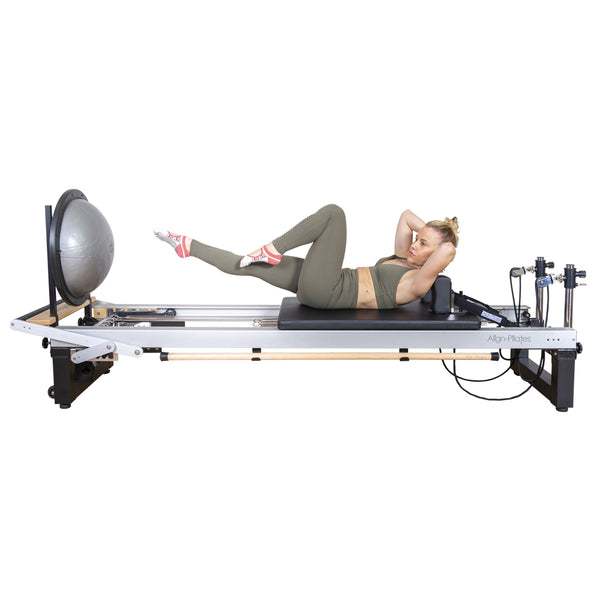 Align A8-Pro Reformer With Standard Legs - T8 Fitness - Asia Yoga ...