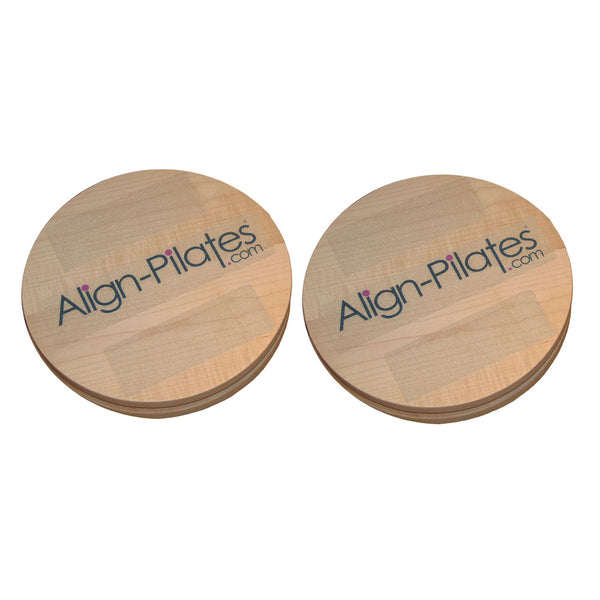 Pilates Rotational Discs by Align Pilates - T8 Fitness - Asia Yoga ...