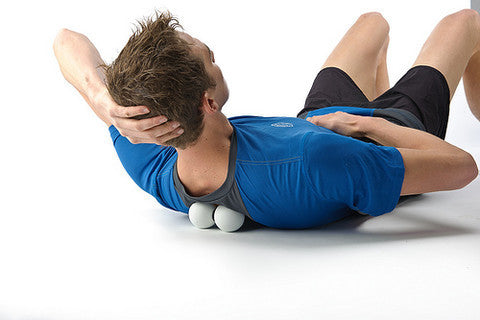 Massage Therapy Back Balls - T8 Fitness - Asia Yoga, Pilates, Rehab ...