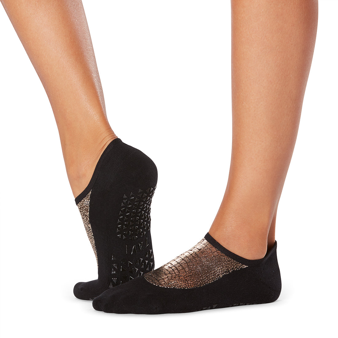 Tavi Noir Maddie Grip Socks - T8 Fitness - Asia Yoga, Pilates, Rehab ...