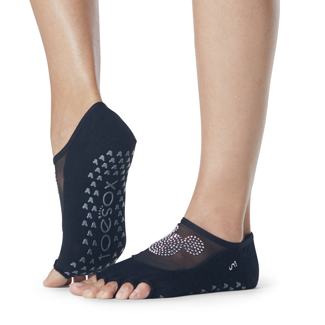 ToeSox - Luna Grip Socks - DISNEY - T8 Fitness - Asia Yoga, Pilates ...