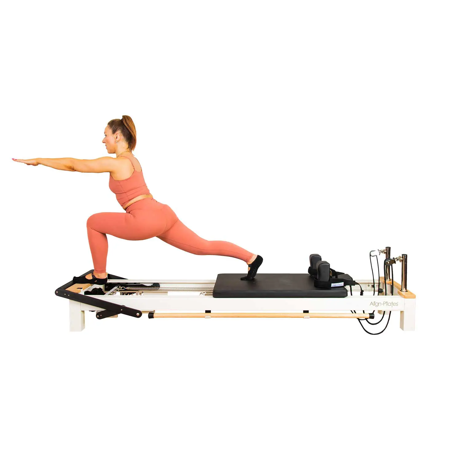 Pilates Studio Equipment - T8 Fitness - Asia Yoga, Pilates, Rehab ...