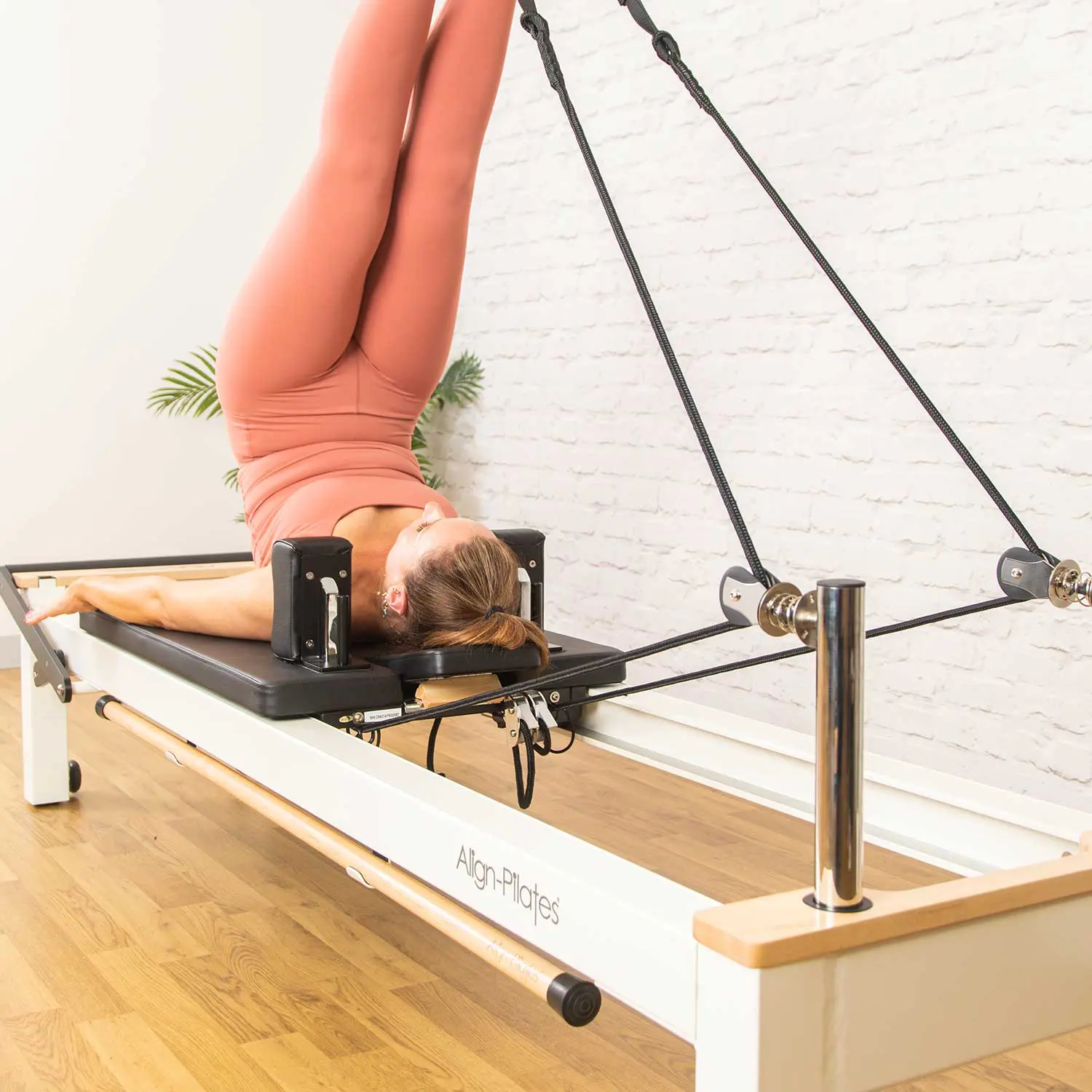 Pilates Studio Equipment - T8 Fitness - Asia Yoga, Pilates, Rehab ...